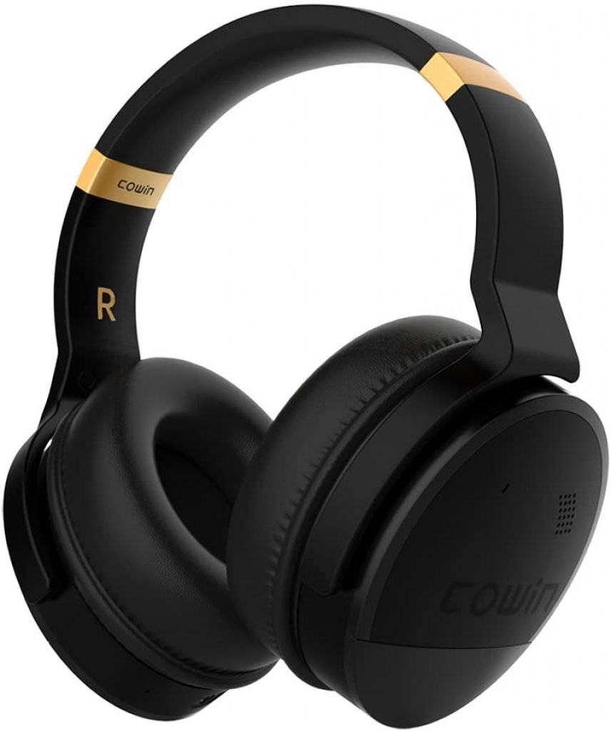Cowin E8 Review: [Upgraded] ANC Headphones with Deep Bass