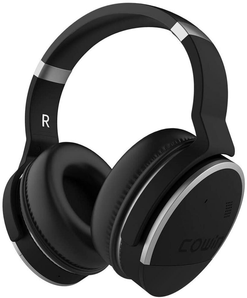 Cowin E8 Review: [Upgraded] ANC Headphones with Deep Bass