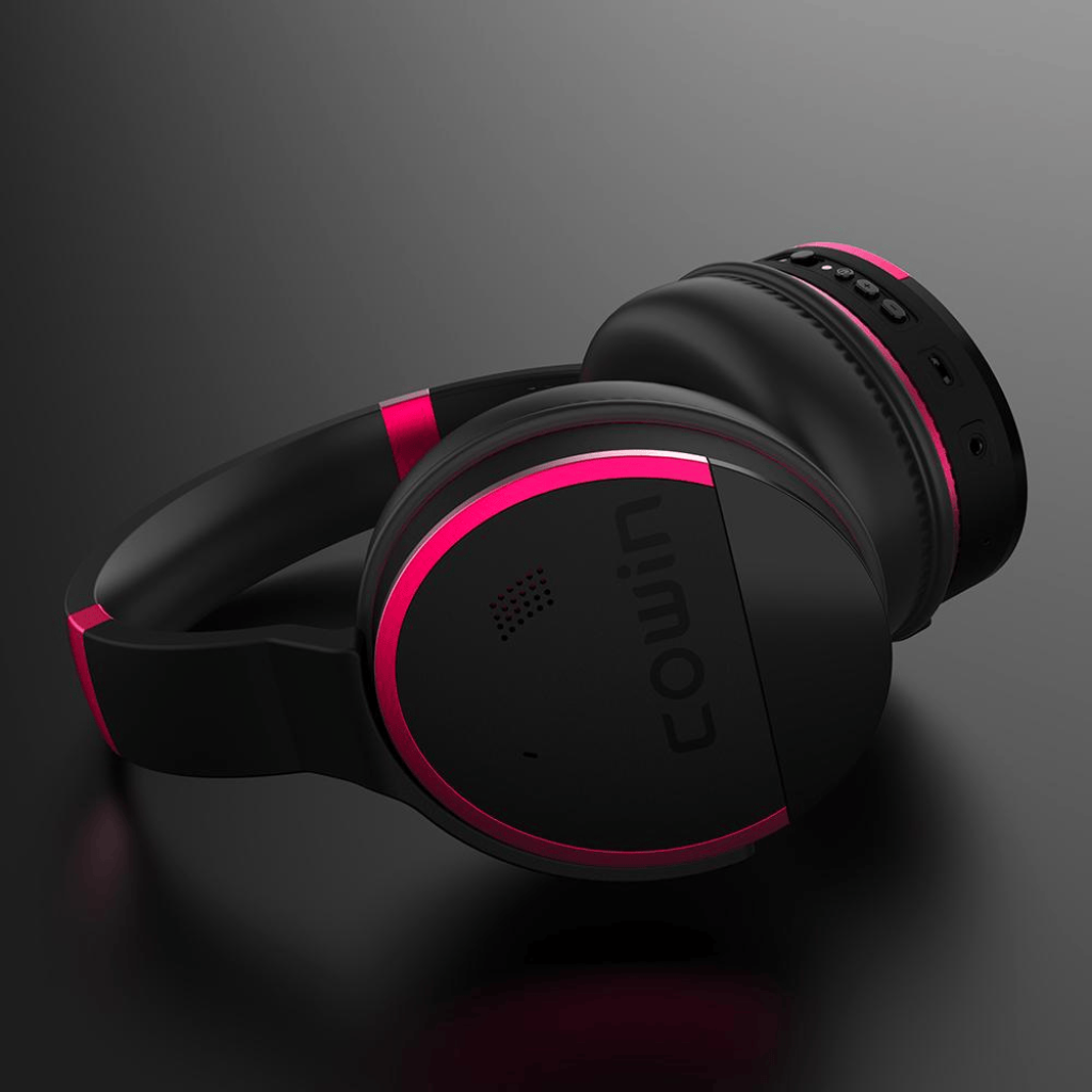Cowin E8 Review: [Upgraded] ANC Headphones with Deep Bass