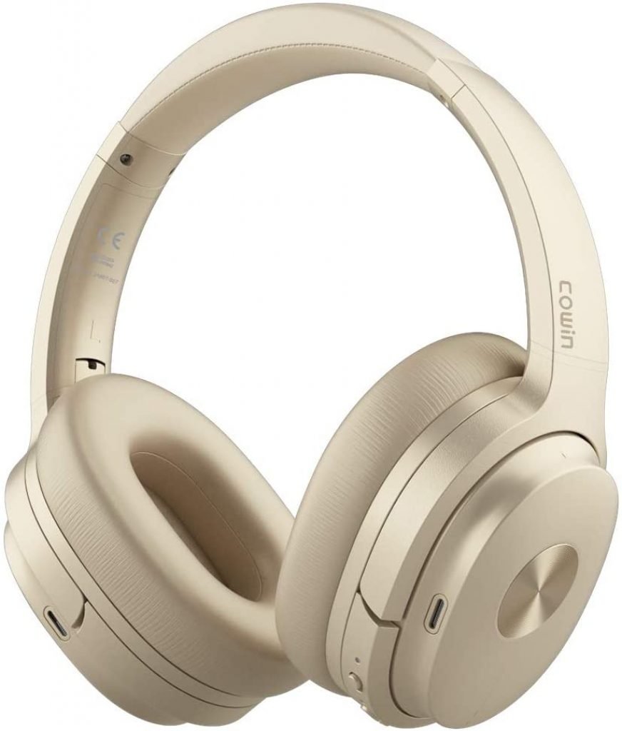 COWIN SE7 Review: ANC Wireless Headphones under $100