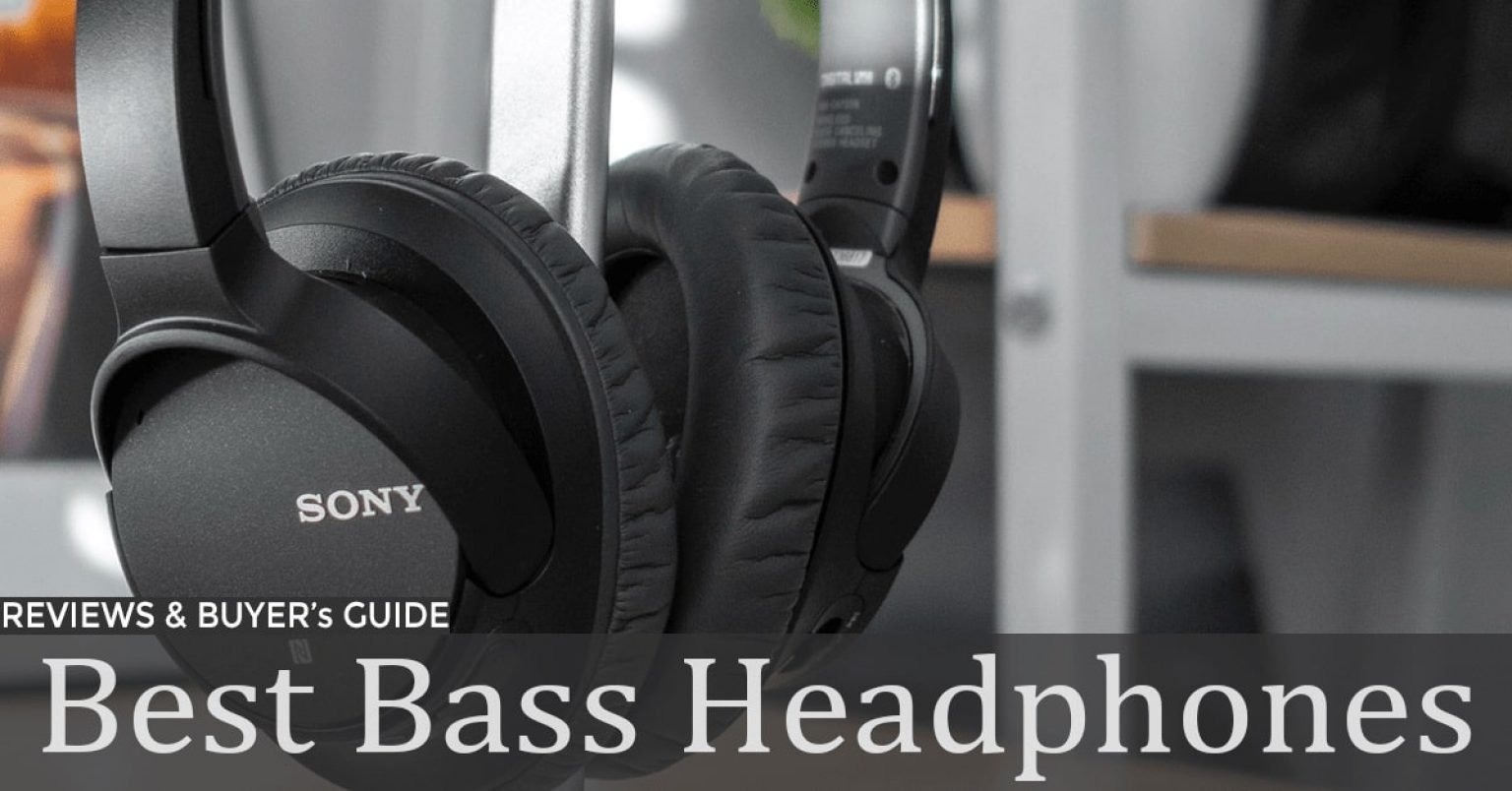 The 10 Best Extra Bass Headphones For 2025