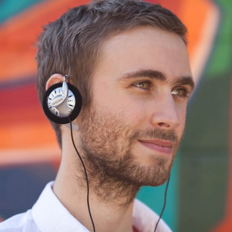 Koss KSC75 Review: Ear Clips On-Ear Portable Headphones