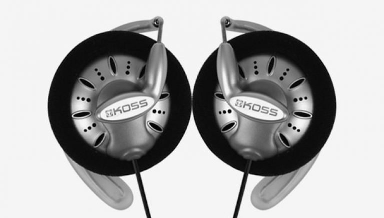 Koss KSC75 Review: Ear Clips On-Ear Portable Headphones