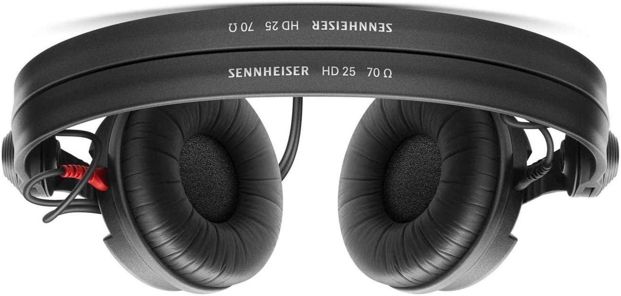 Sennheiser HD 25 Review: Best DJ Monitor Headphones