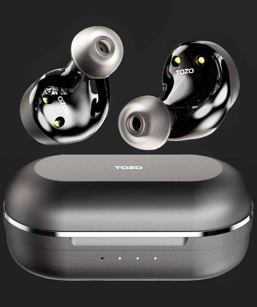 Top 5 Best TOZO Earbuds Comparsion and Buying Guides