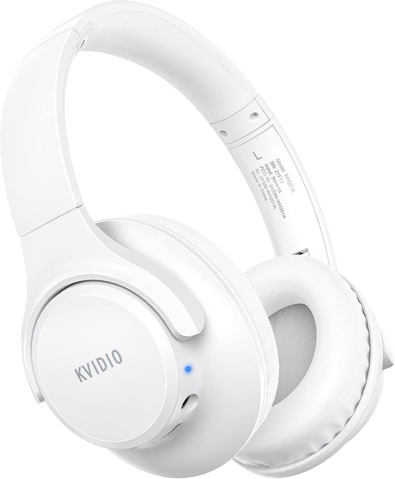 KVIDIO Wireless Bluetooth Headphones Review